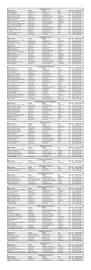 Carpenters – Greater Capital Region Building & Construction Trades